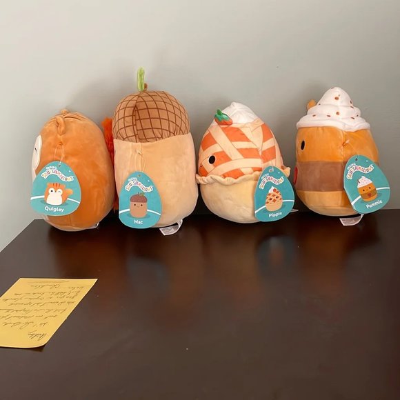Squishmallows | Toys | Bundle Of 4 Squishmallows 75 | Poshmark